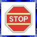 Stop Sign Embroidery Design Instant Download Stop Machine Embroidery ...