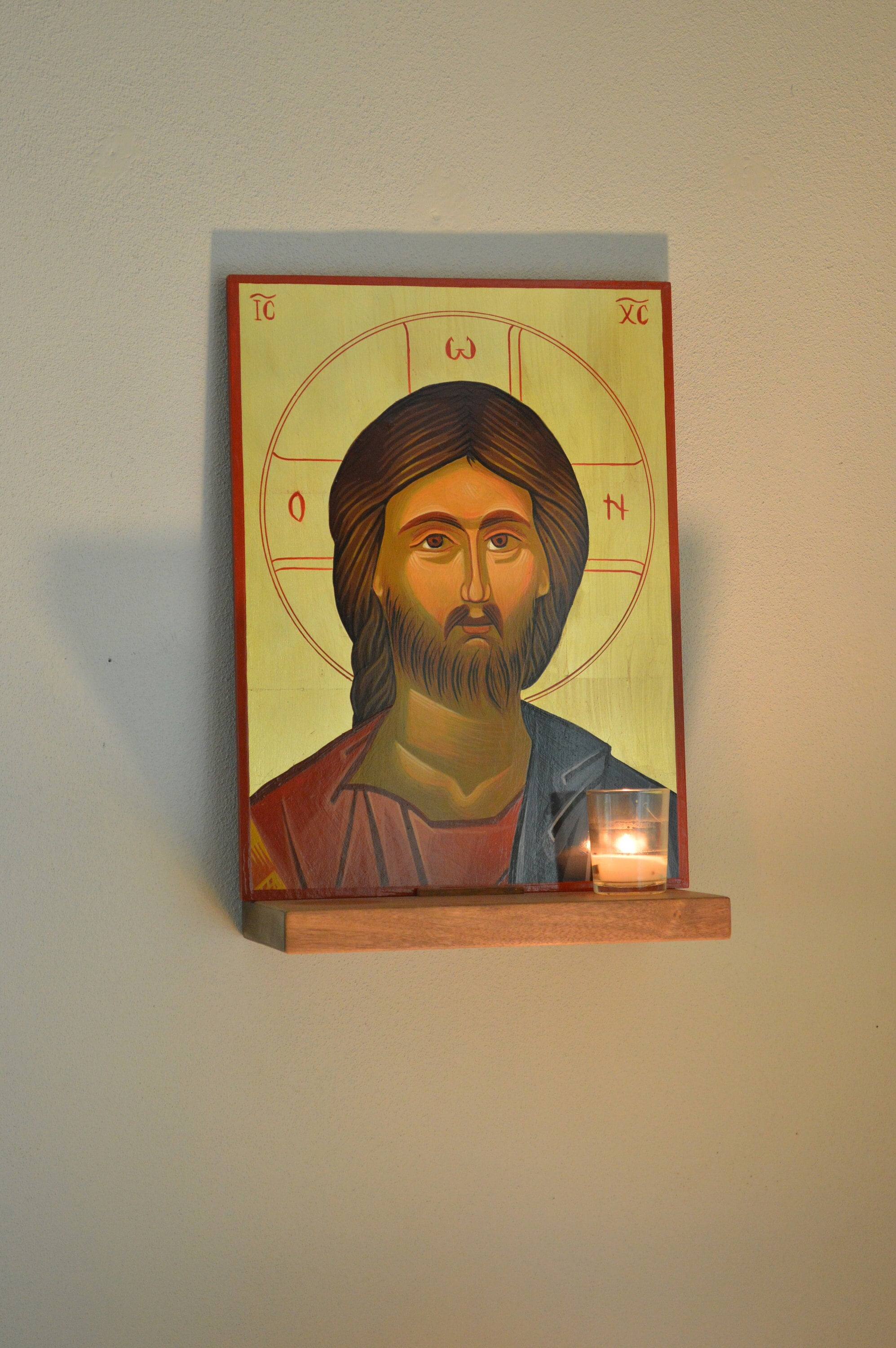 Jesus Christ Icon Prints - Etsy
