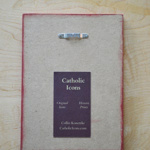 Jesus Christ 'the Bridegroom' Original Icon Prints - Etsy