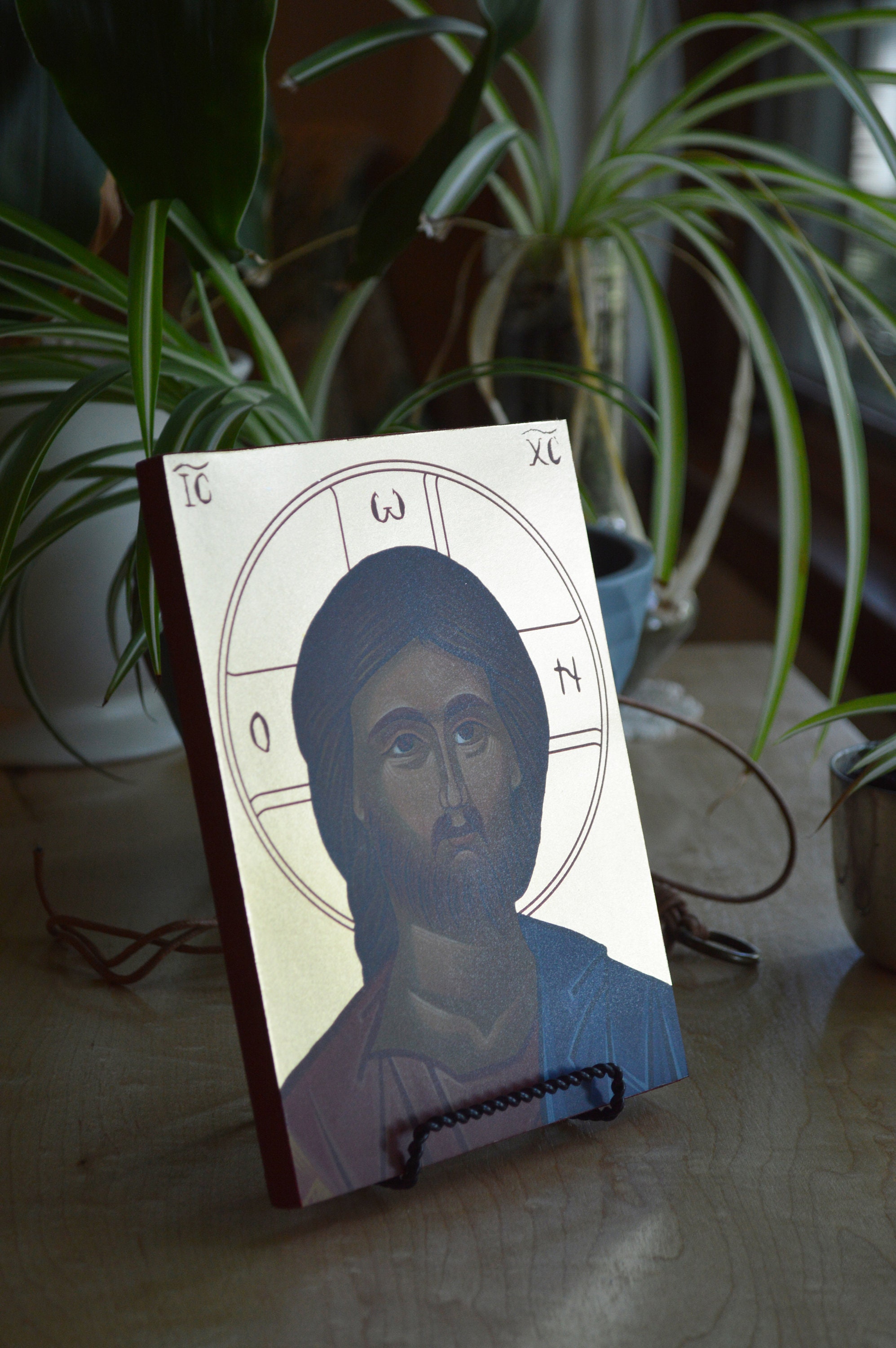 Jesus Christ Icon Prints - Etsy
