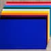 Glowforge Acrylic Sheets, Colored Glossy Solid, Frosted, and Clear ...