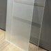 Glowforge Acrylic Sheets, Colored Glossy Solid, Frosted, and Clear ...
