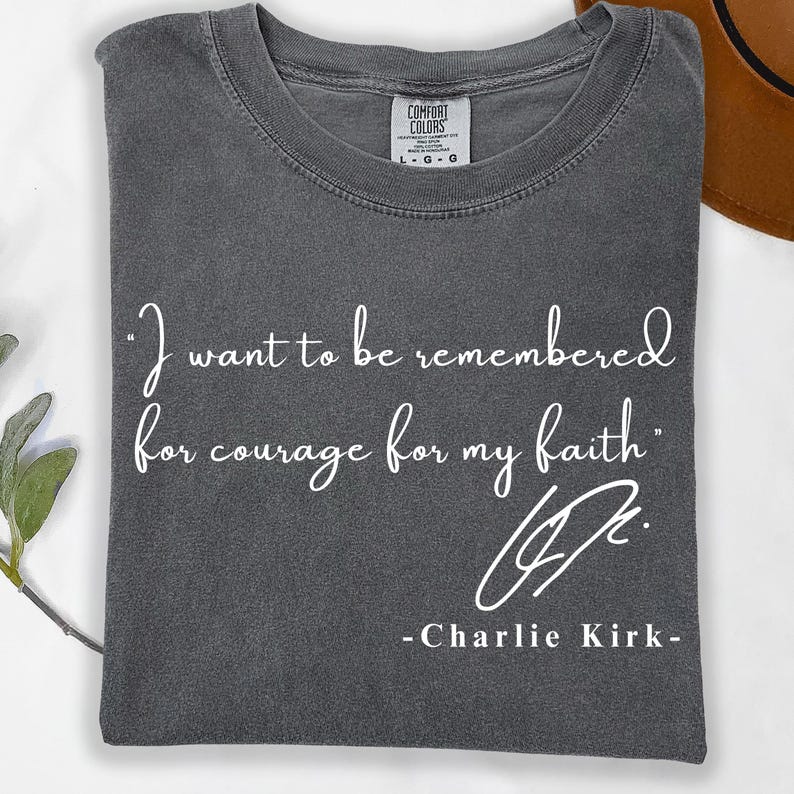 Charlie Kirk Patriotic Digital Art Svg Png, USA Rights Activist Svg ...