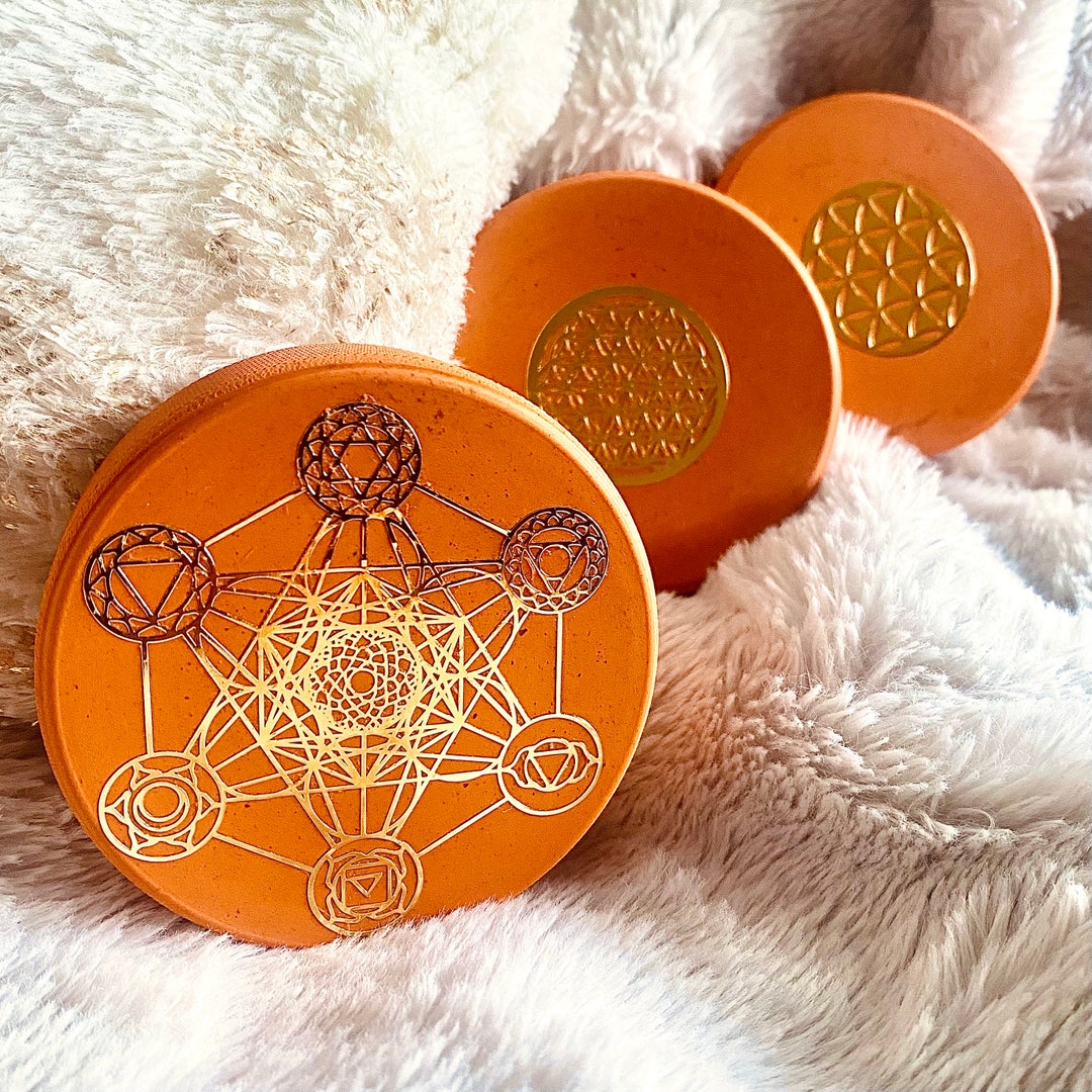 Weighted Tuning Fork Activator, Sacred Geometry, Tuning Fork Striker ...