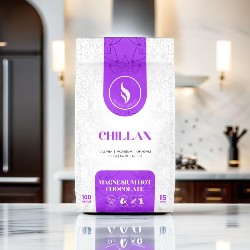 The Goat! Collagen Skin Healing Coffee With Turmeric, Collagen and MCT ...