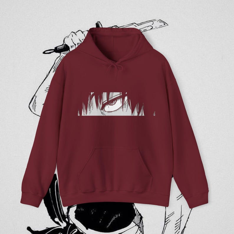 Toji Fushiguro Hoodie – Jujutsu Kaisen Unisex Sweatshirt - Etsy Australia