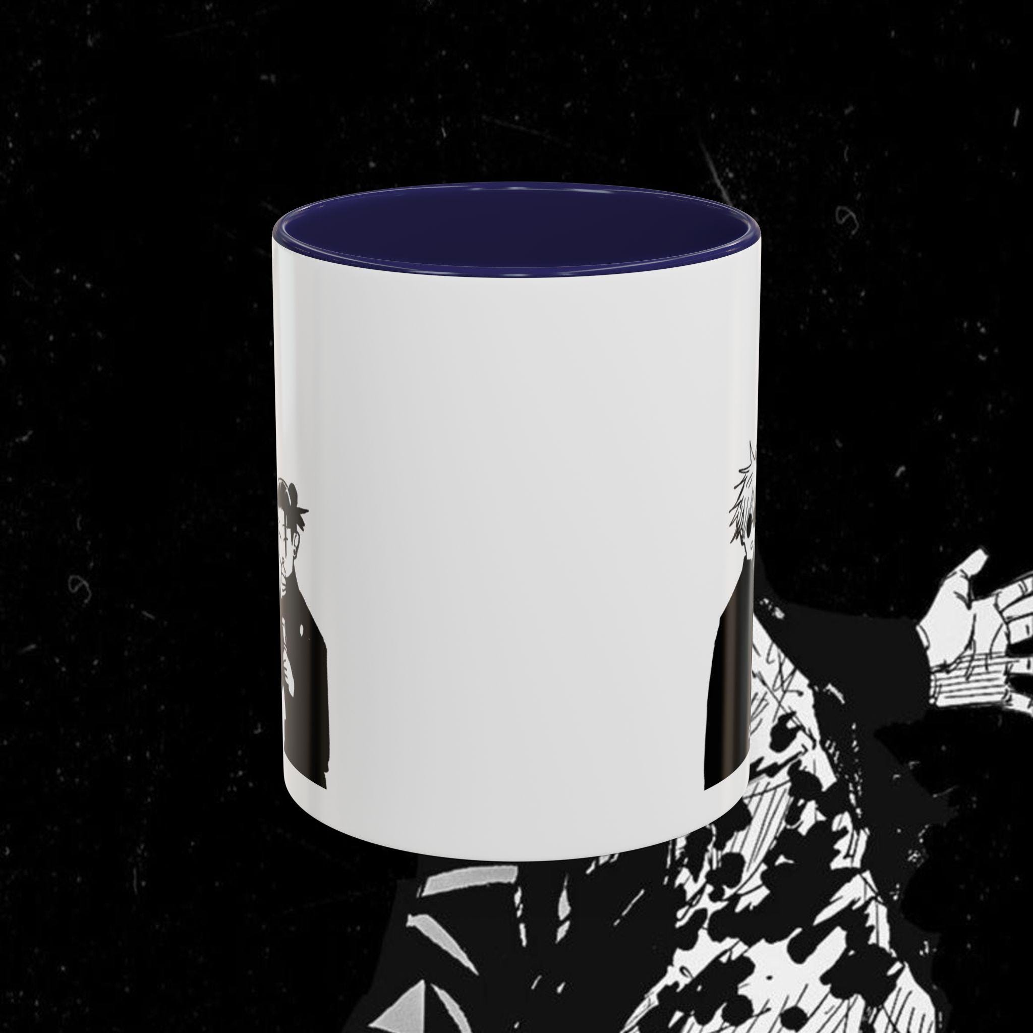 Anime Mug, Jujutsu Kaisen Mug, JJK Geto and Gojo Cute Mug - Etsy