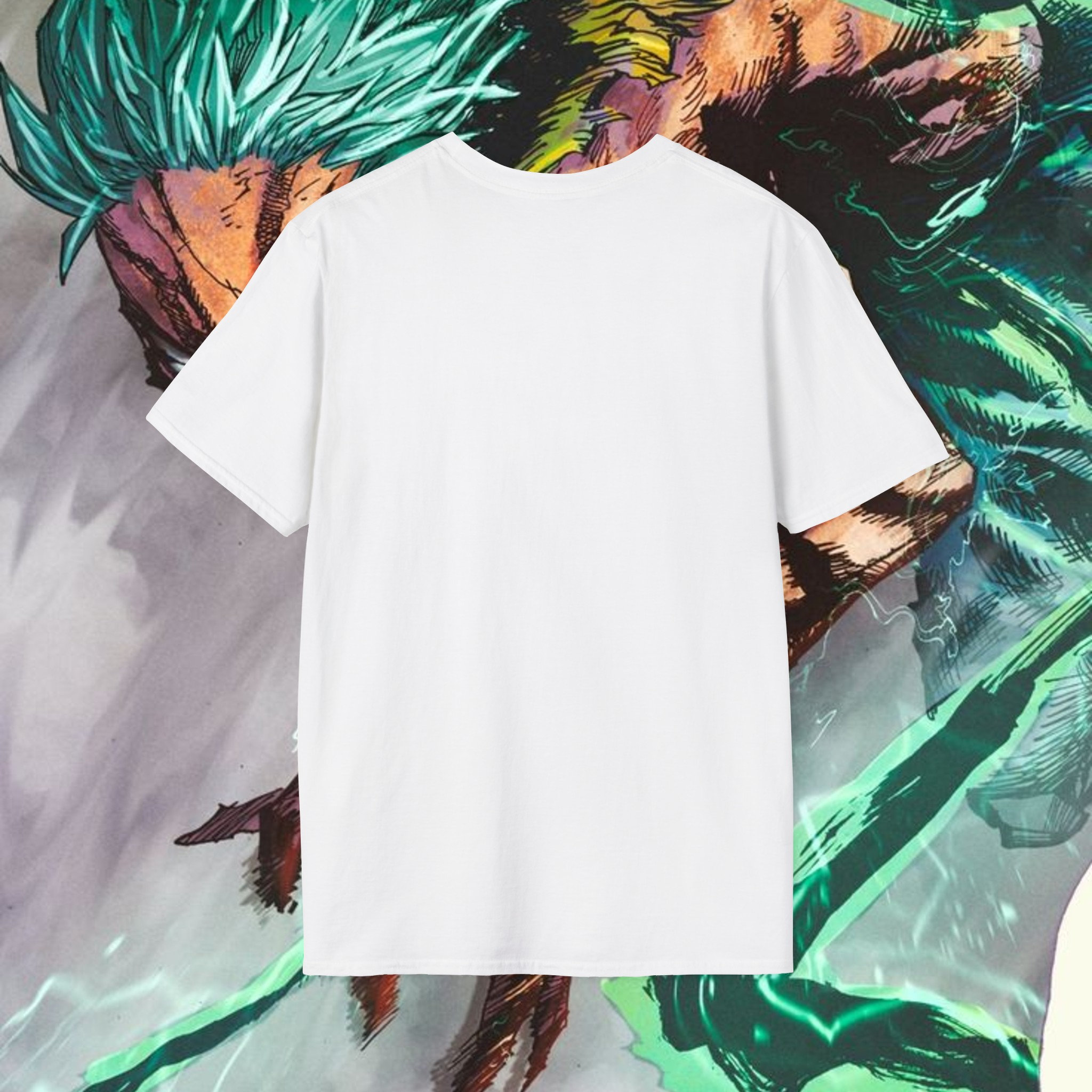 All Might Tshirt My Hero Academia Clothing boku No Hero Academia All ...