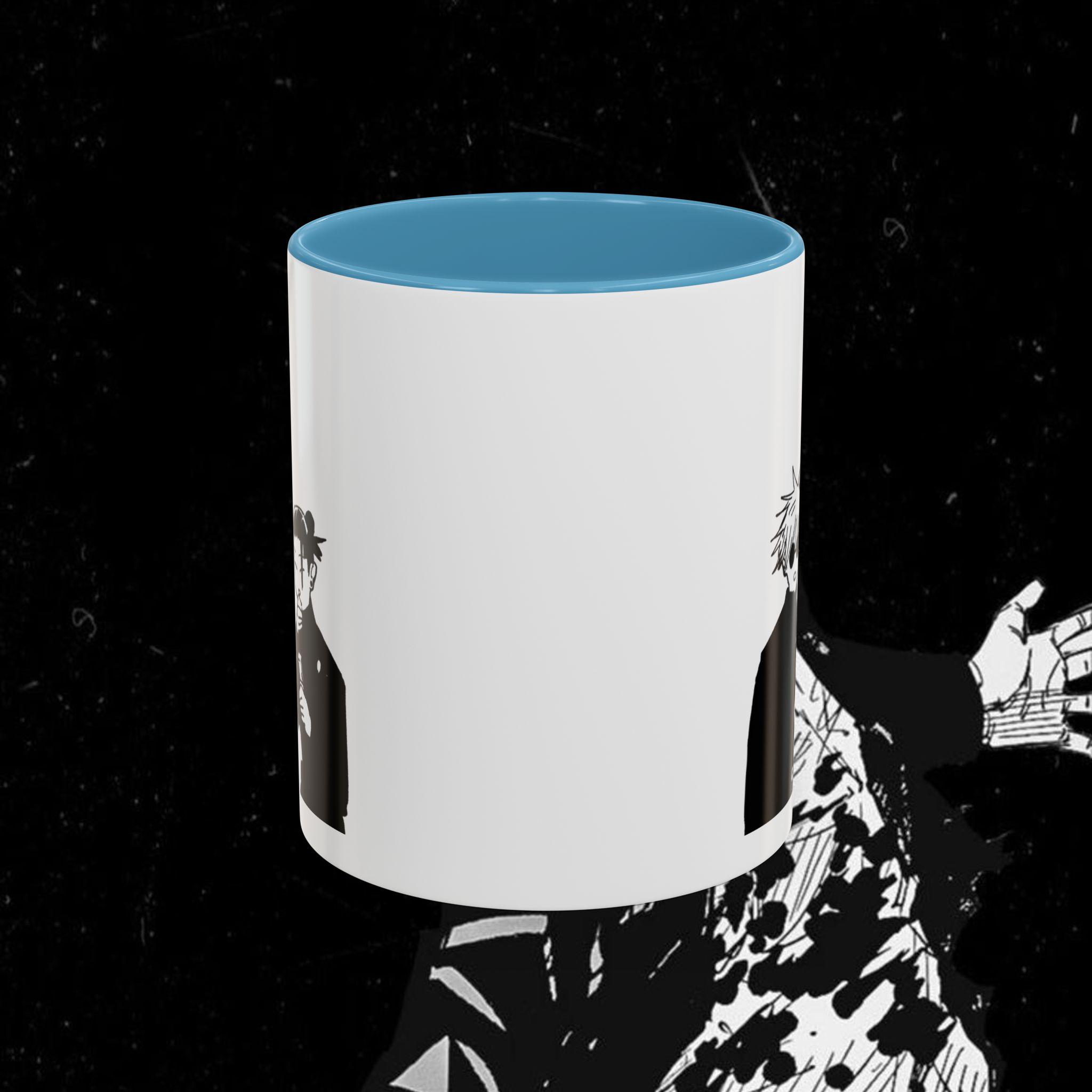 Anime Mug, Jujutsu Kaisen Mug, JJK Geto and Gojo Cute Mug - Etsy