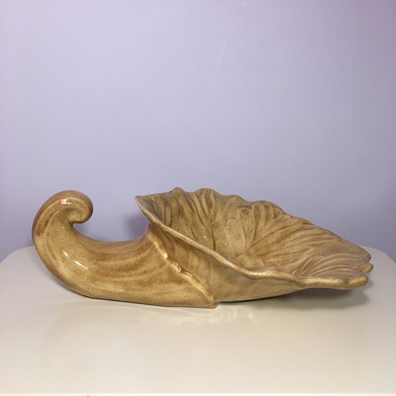 Ceramic Cornucopia - Etsy