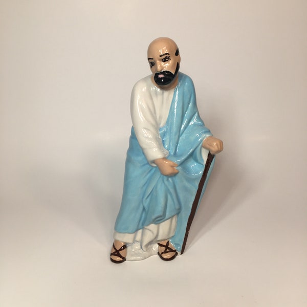 Moses Figurine - Etsy