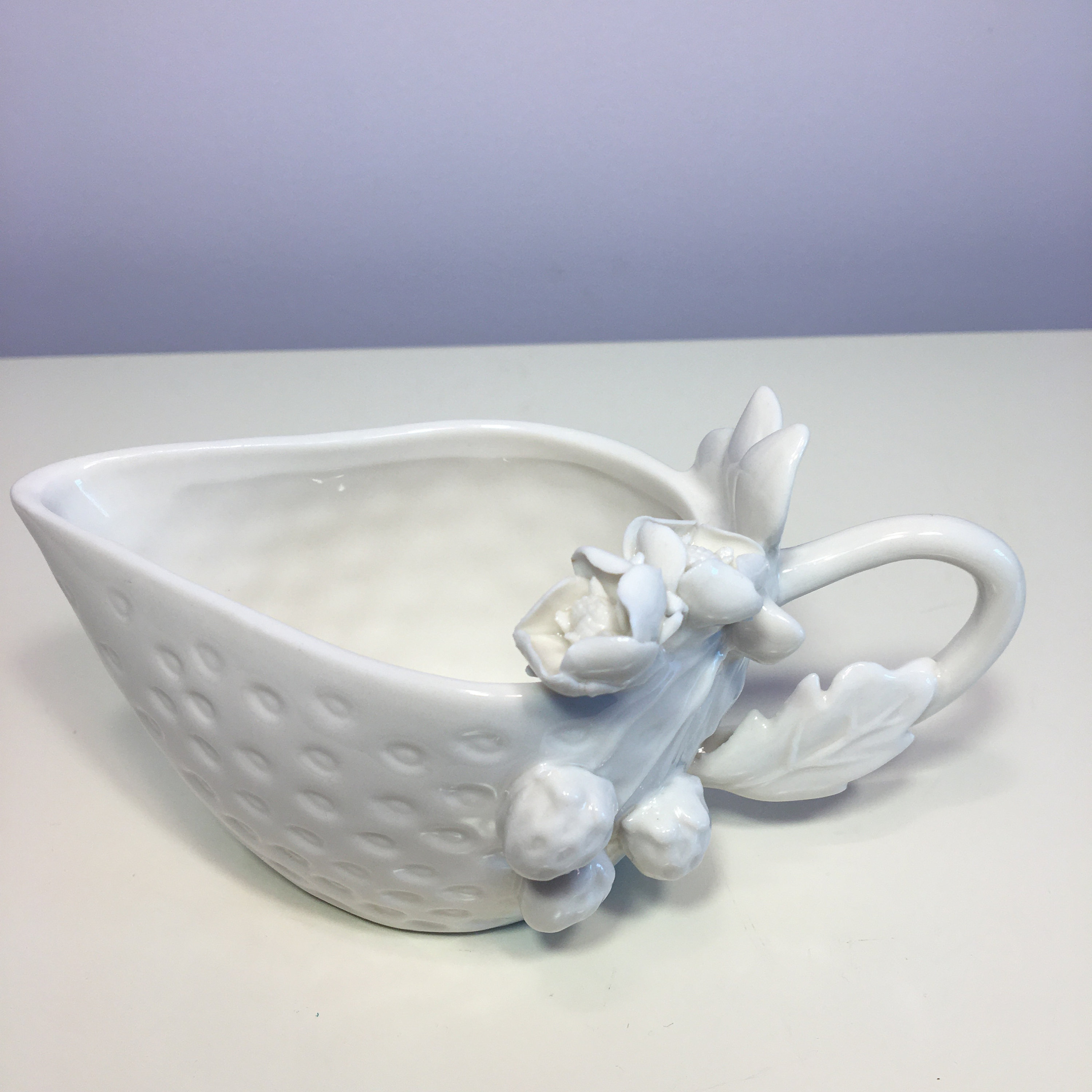 Vintage Grace's Teaware Floral White Creamer With - Etsy
