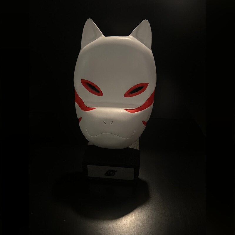 Naruto Mask - Etsy