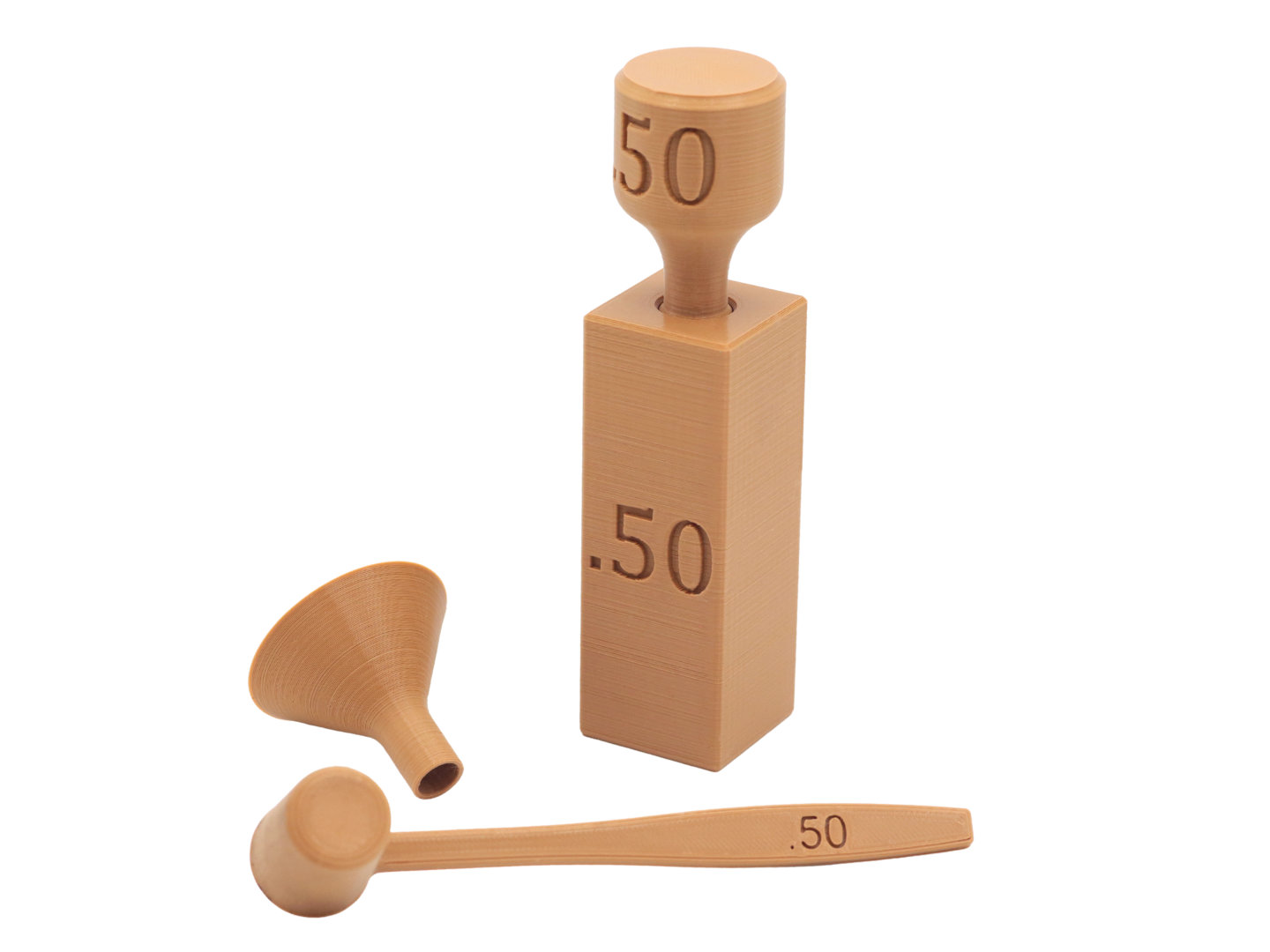 Inline 50 Cal. Paper Cartridge Former Basic Kit - Etsy