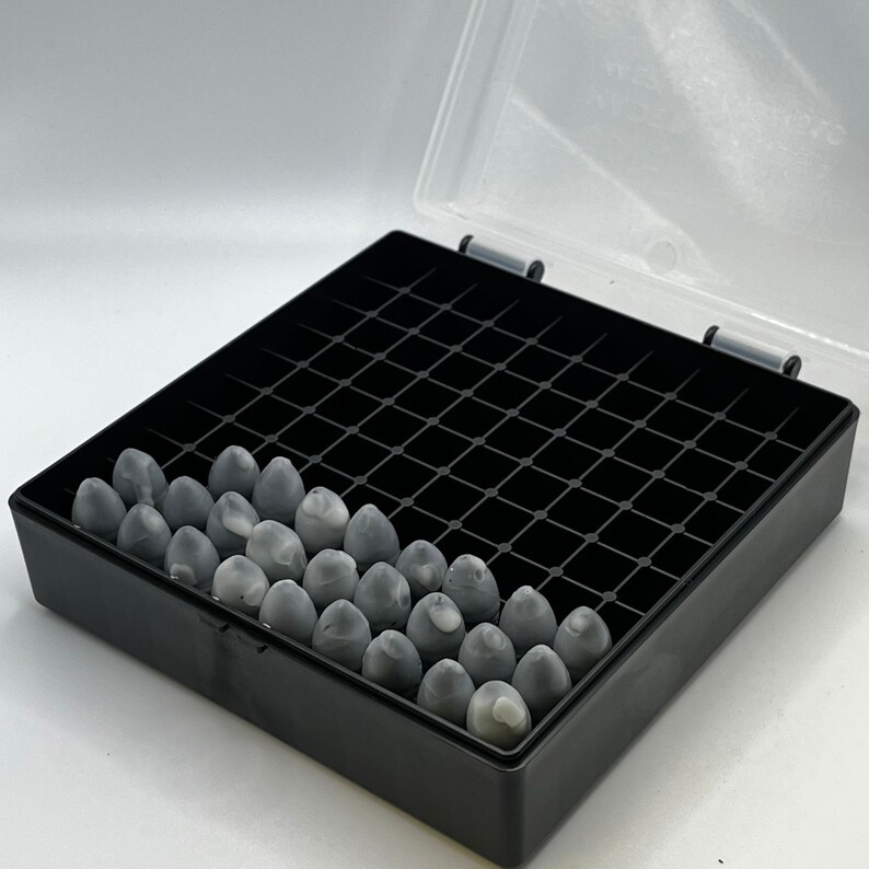 44 Cal. 100 Round Ammo Box | Paper Cartridge Box | Accessories ...