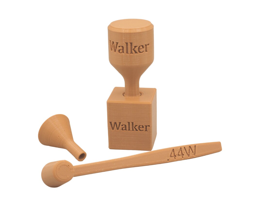 Walker Paper Cartridge Former Basic Kit - Etsy