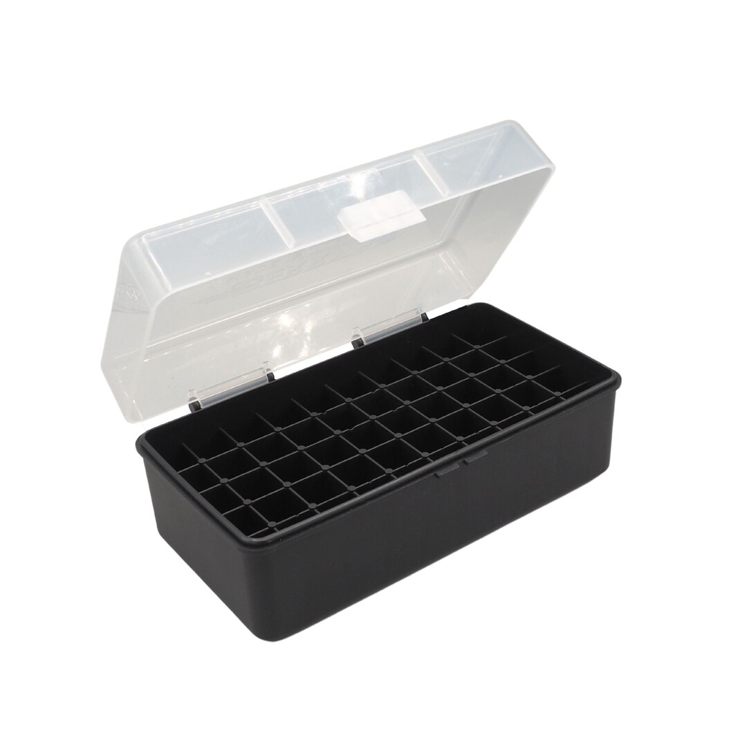 Long .44 50 Round Ammo Box | Paper Cartridge Box | Accessories ...