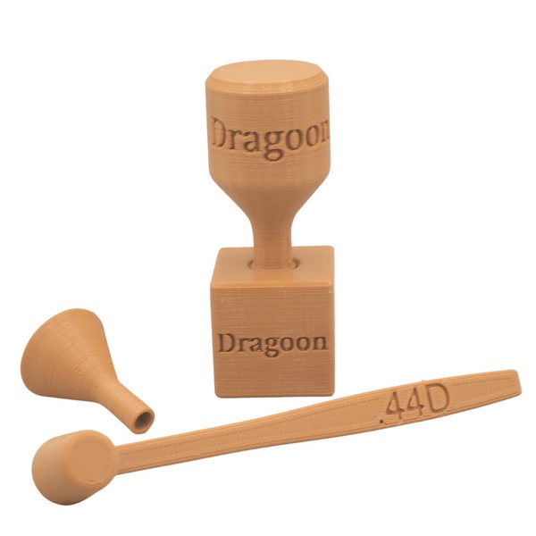 Black Powder Paper Cartridge Kit - Etsy