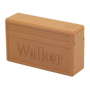 Walker Paper Cartridge Wallet Slide Top - Etsy