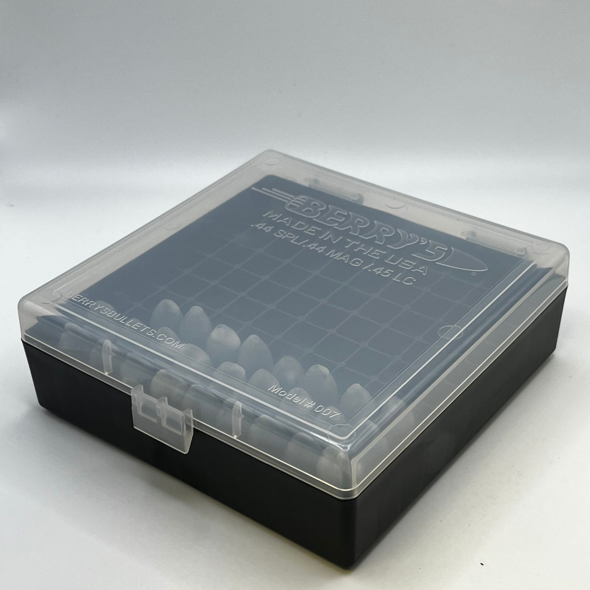 44 Cal. 100 Round Ammo Box | Paper Cartridge Box | Accessories ...