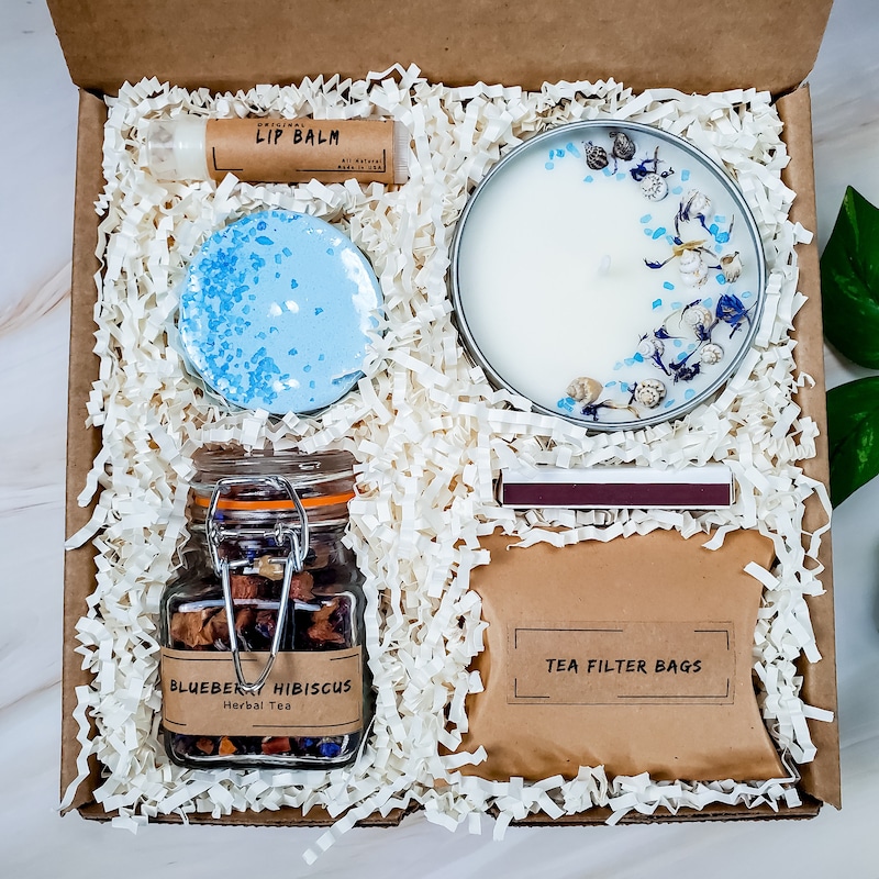 Relax Gift Box - 60+ Gift Ideas for 2025