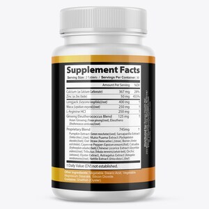 1 Bottle Booster XT 60 Capsules - Etsy