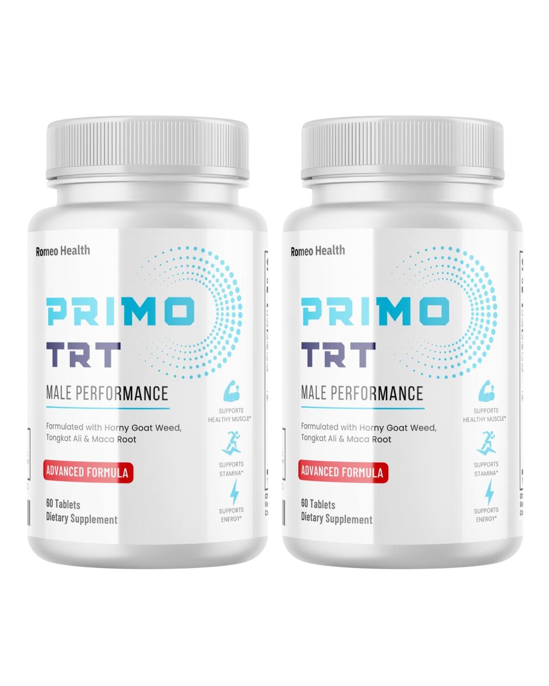 2 Pack- PRIMO TRT- 60 Tablets - Etsy