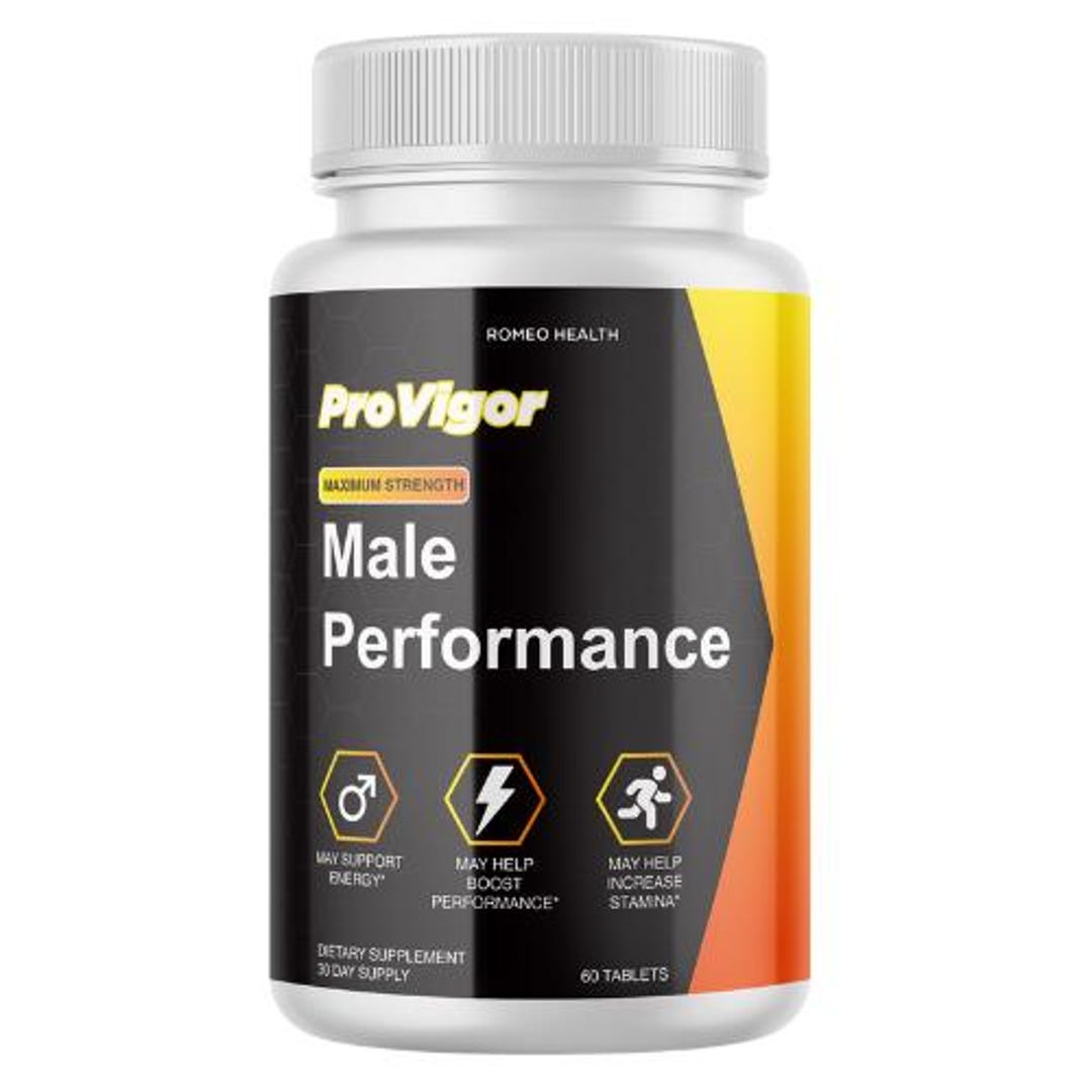 Pro Vigor- 60 Tablets - Etsy