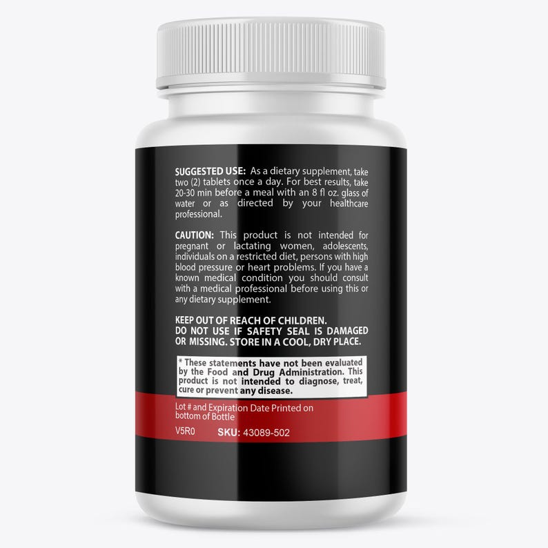 6 Pack Prolong Power 60 Capsules - Etsy Australia