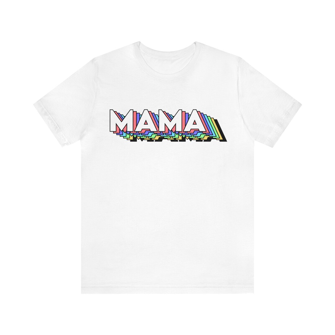 Filipino Sun Smile Mama Mother Mom Tagalog T-shirt Jersey Short Sleeve ...