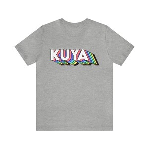 Filipino Sun Smile Kuya Brother Tagalog Unisex T-shirt Jersey Short ...