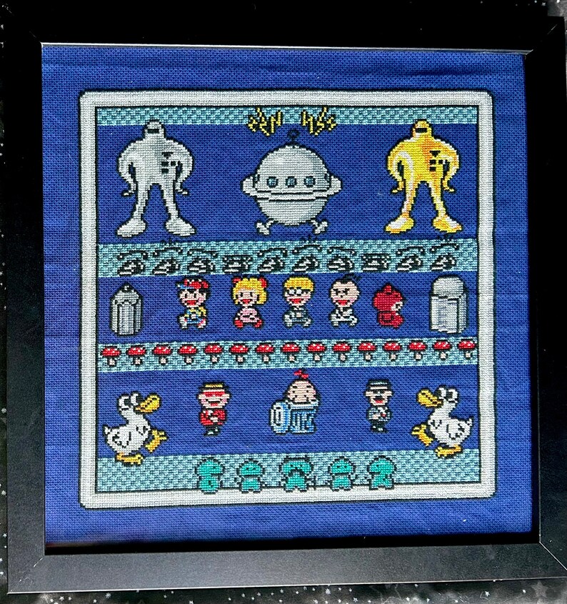 Earthbound Sampler - Etsy