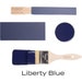 LIBERTY BLUE - Fusion Mineral Paint - Furniture Paint - Etsy