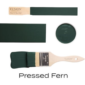 PRESSED FERN - Fusion Mineral Paint - Furniture Paint - Etsy