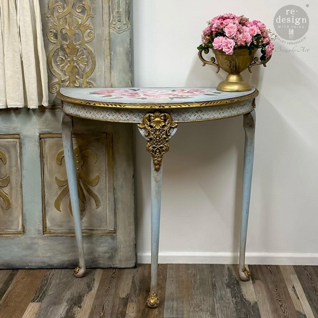 REGAL FINASSE - Decor Poly - Redesign With Prima - Etsy