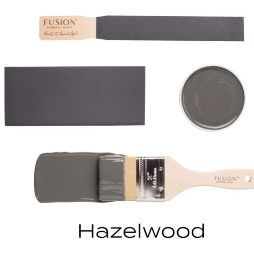 HAZELWOOD - Fusion Mineral Paint - Furniture Paint - Etsy