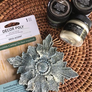 DECO ACCENT - Decor Poly - Redesign With Prima - Etsy