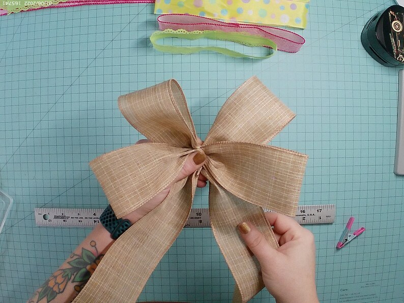 Bow Making Guide: Stacked Bow Tutorial DIGITAL COPY DIY, Traditional ...