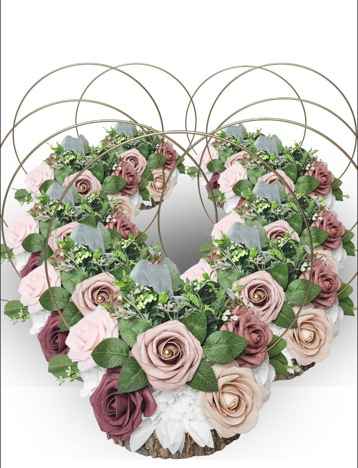 Pack of 10 Centerpieces • Party Centerpieces • Simple Wedding ...