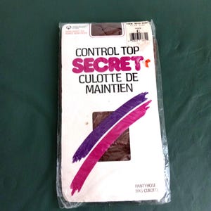 Secret Pantyhose Vintage - Etsy UK