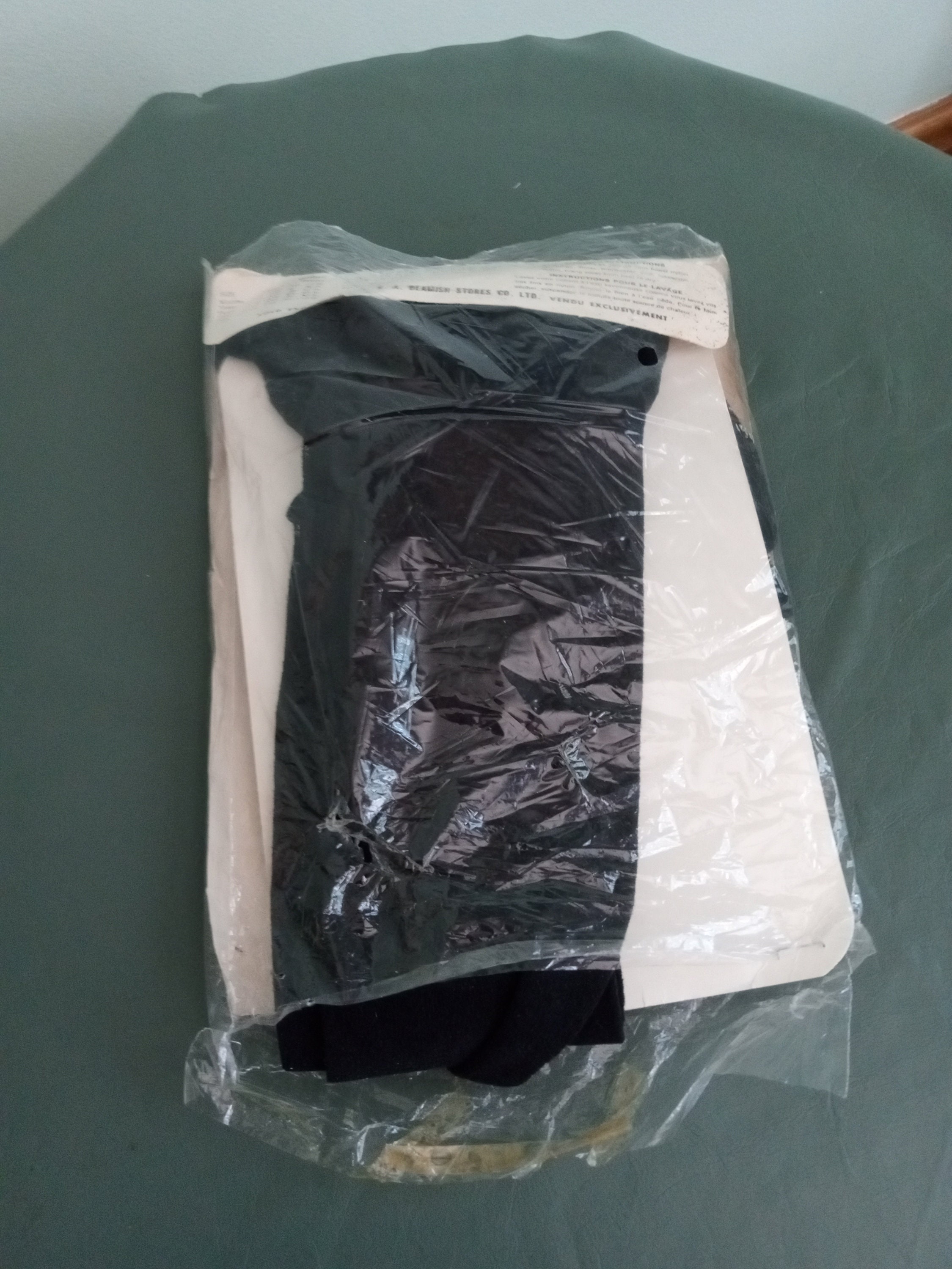 Collant da donna senza cuciture di lusso nere, collant vintage anni '80 ...