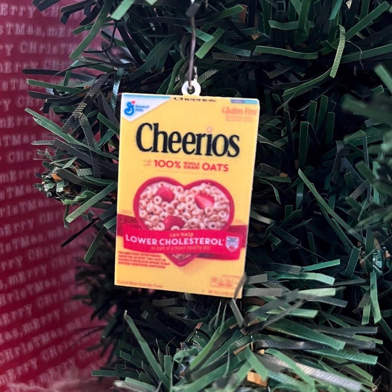 Cheerios - Etsy