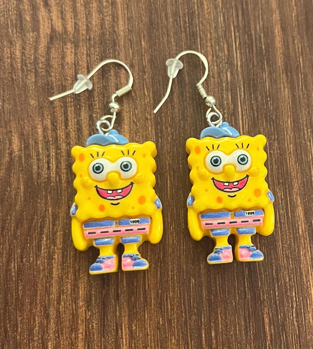 Yellow Cartoon Character Movie Bob TV SHOW Sponge Square Pants Bikini ...