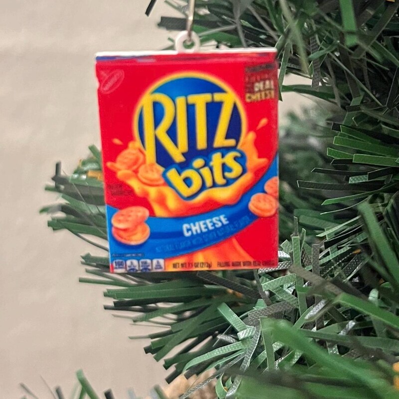 Crackers Ritz - Etsy