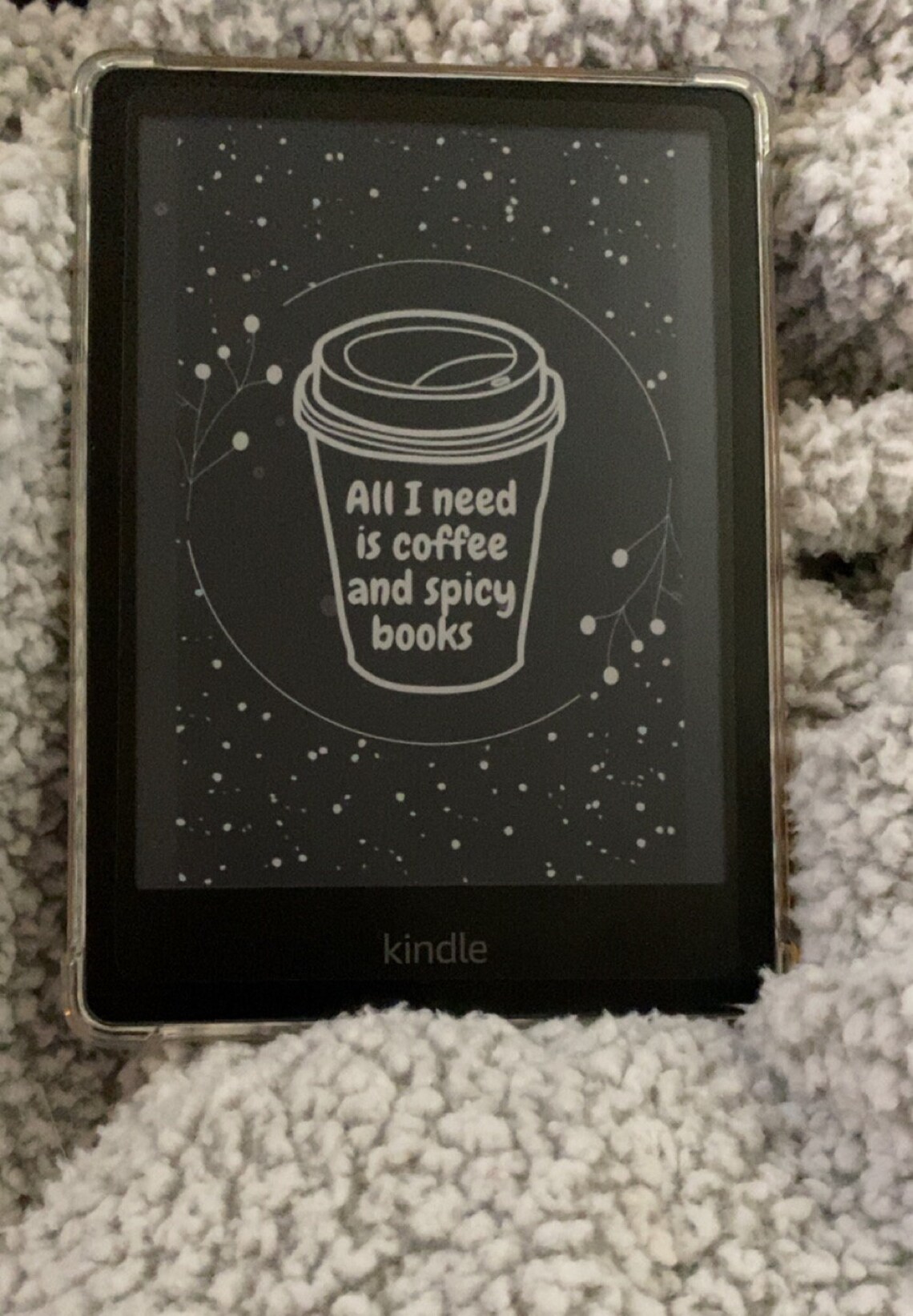Kindle Background - Etsy