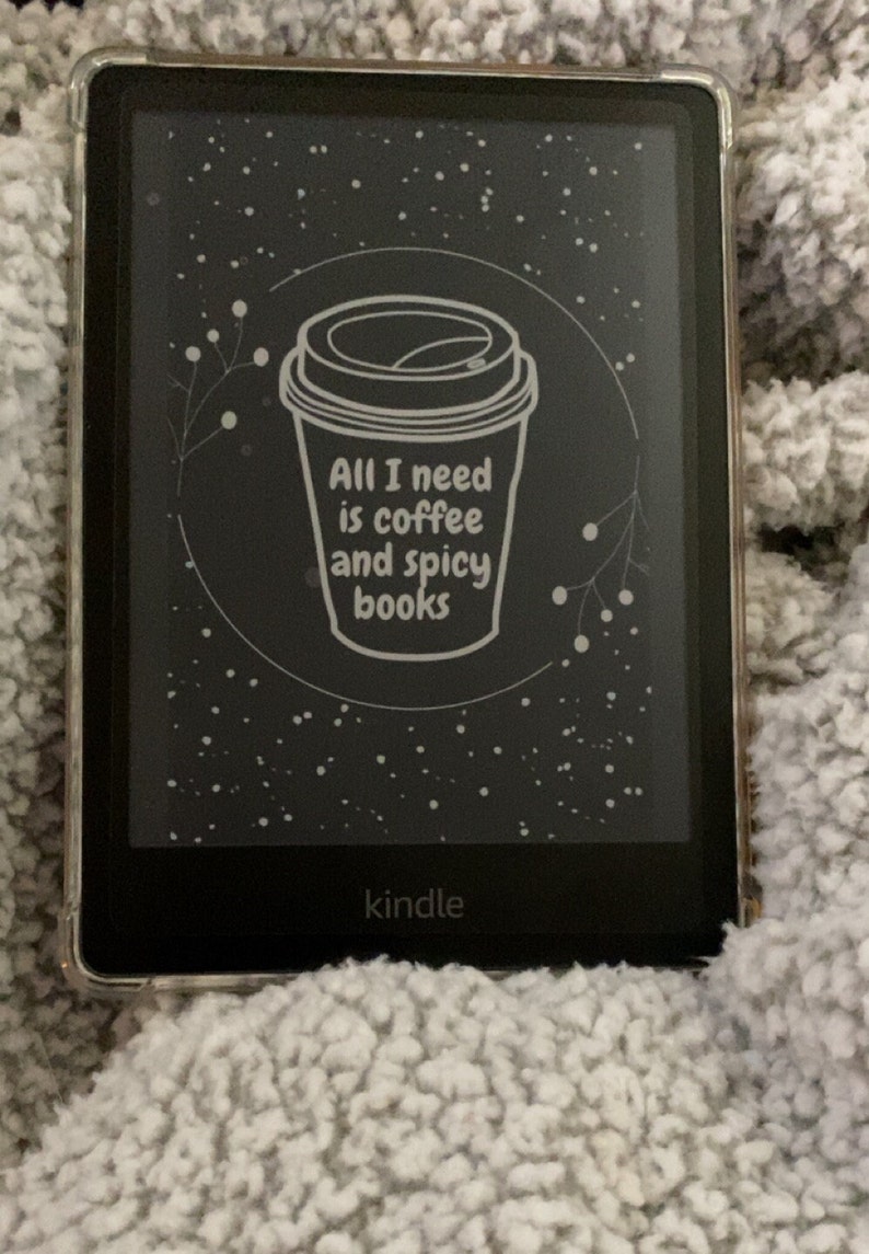 Kindle Background - Etsy