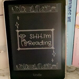 Kindle Background - Etsy