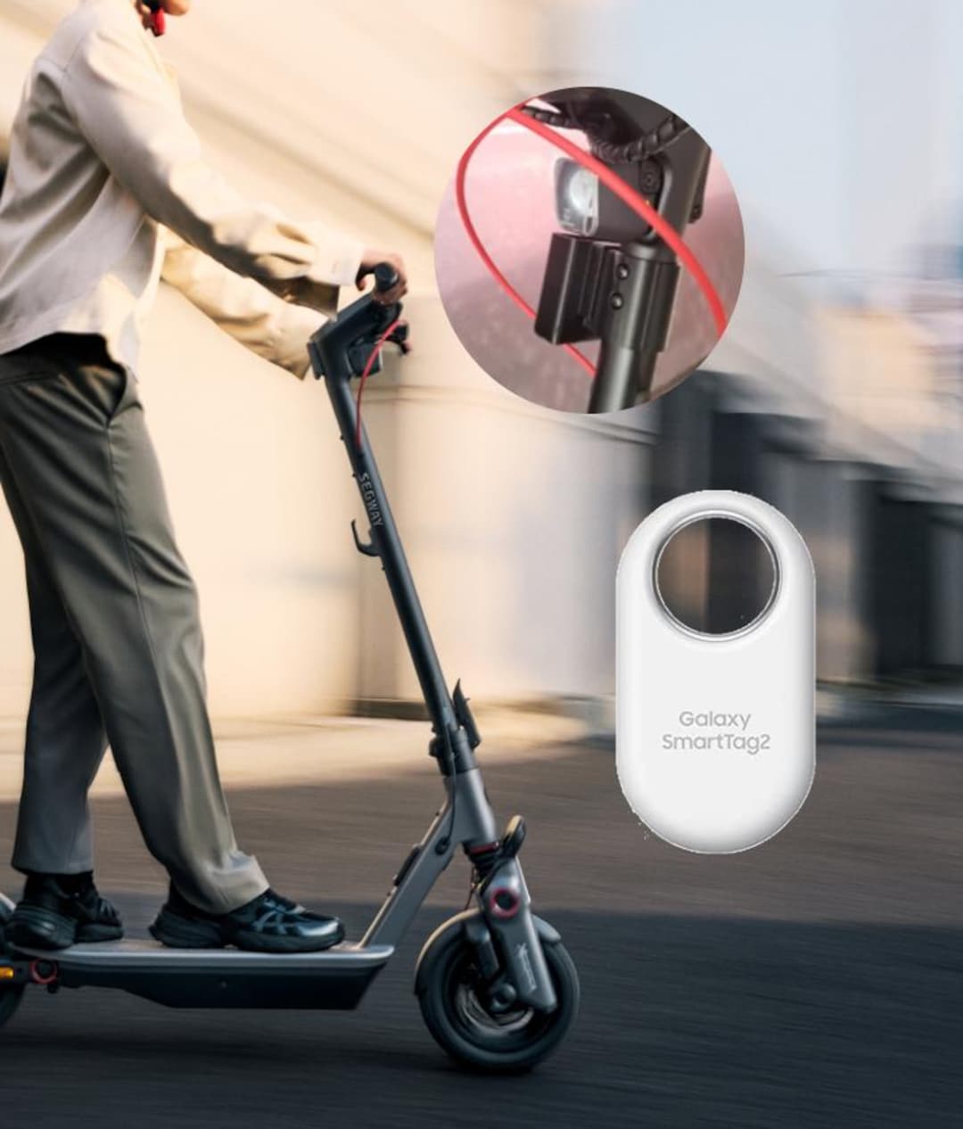 Segway F3/F3 Pro/max G3 Tracker Mount for Android Users - Etsy