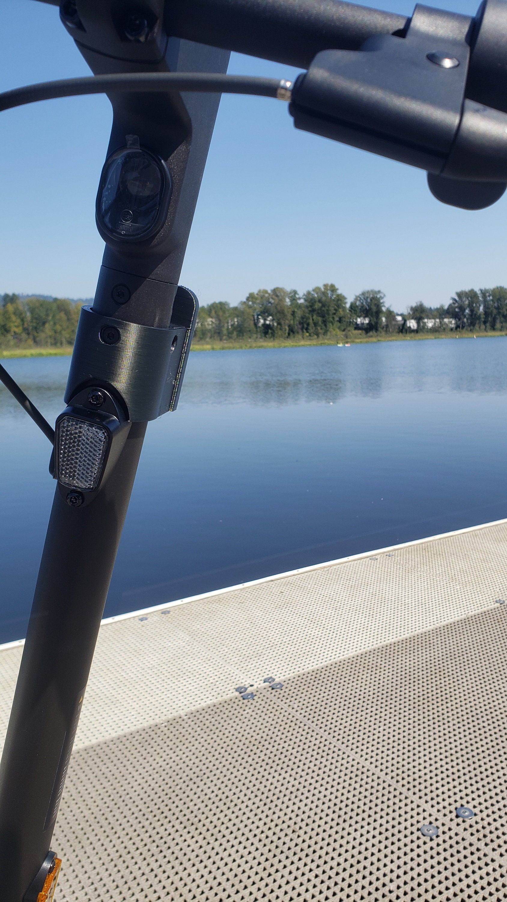 Segway Max G2 Tracker Mount for Android Users - Etsy