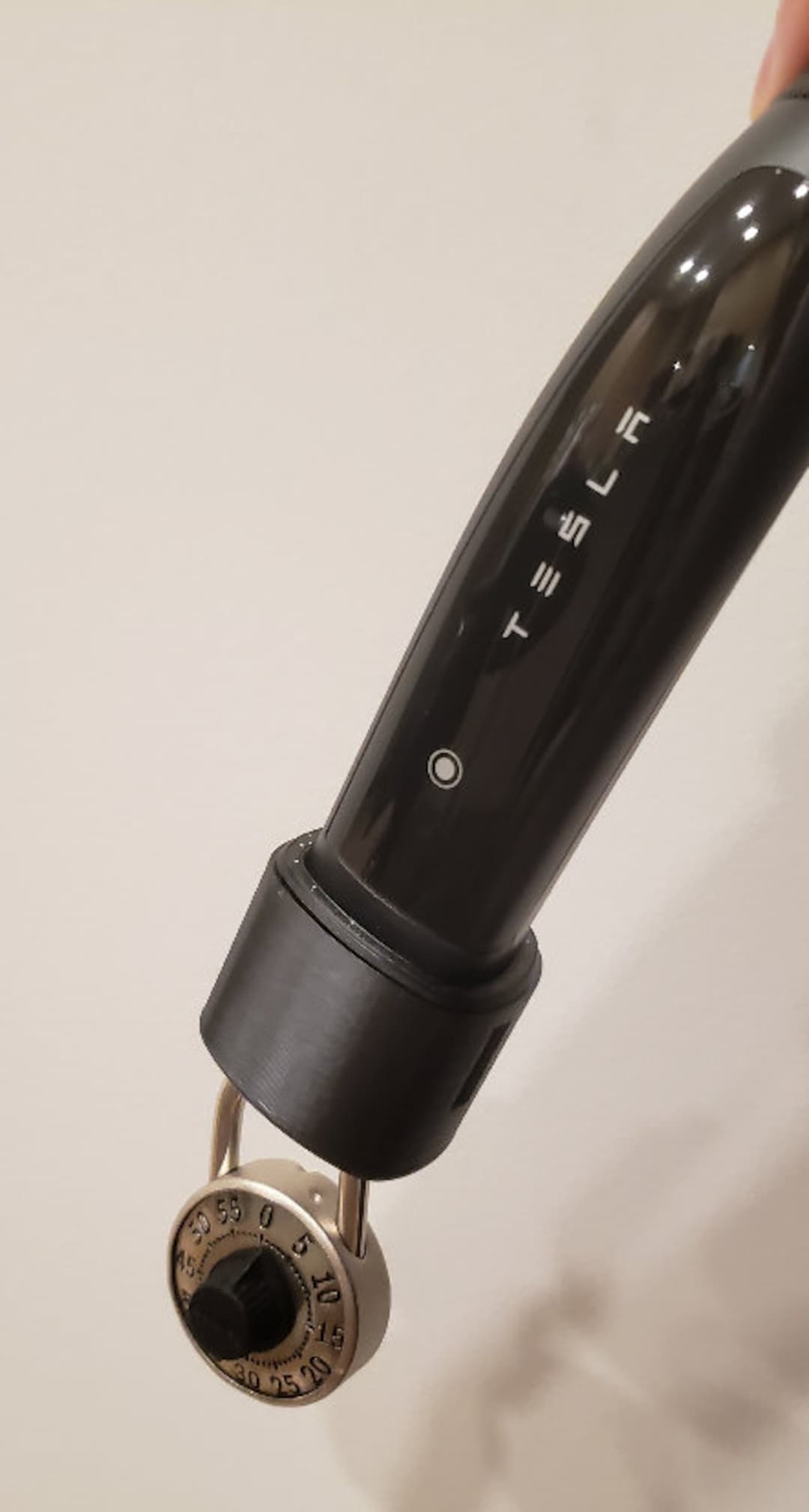 J3400 NACS EV Charging Plug Lock - Etsy